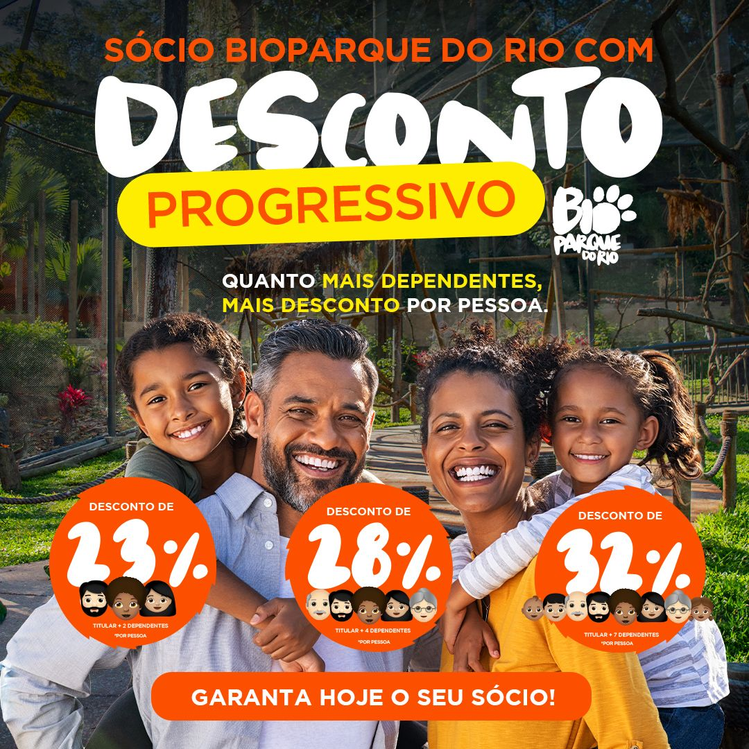 BioParque do Rio - Zoológico
