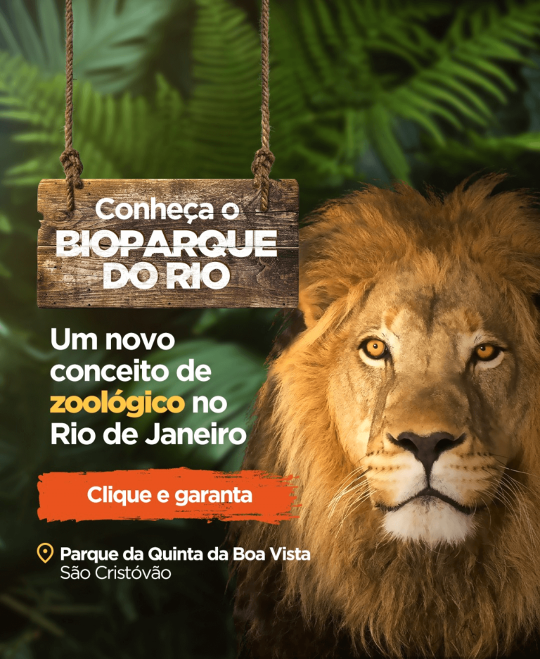 BioParque do Rio - Zoológico