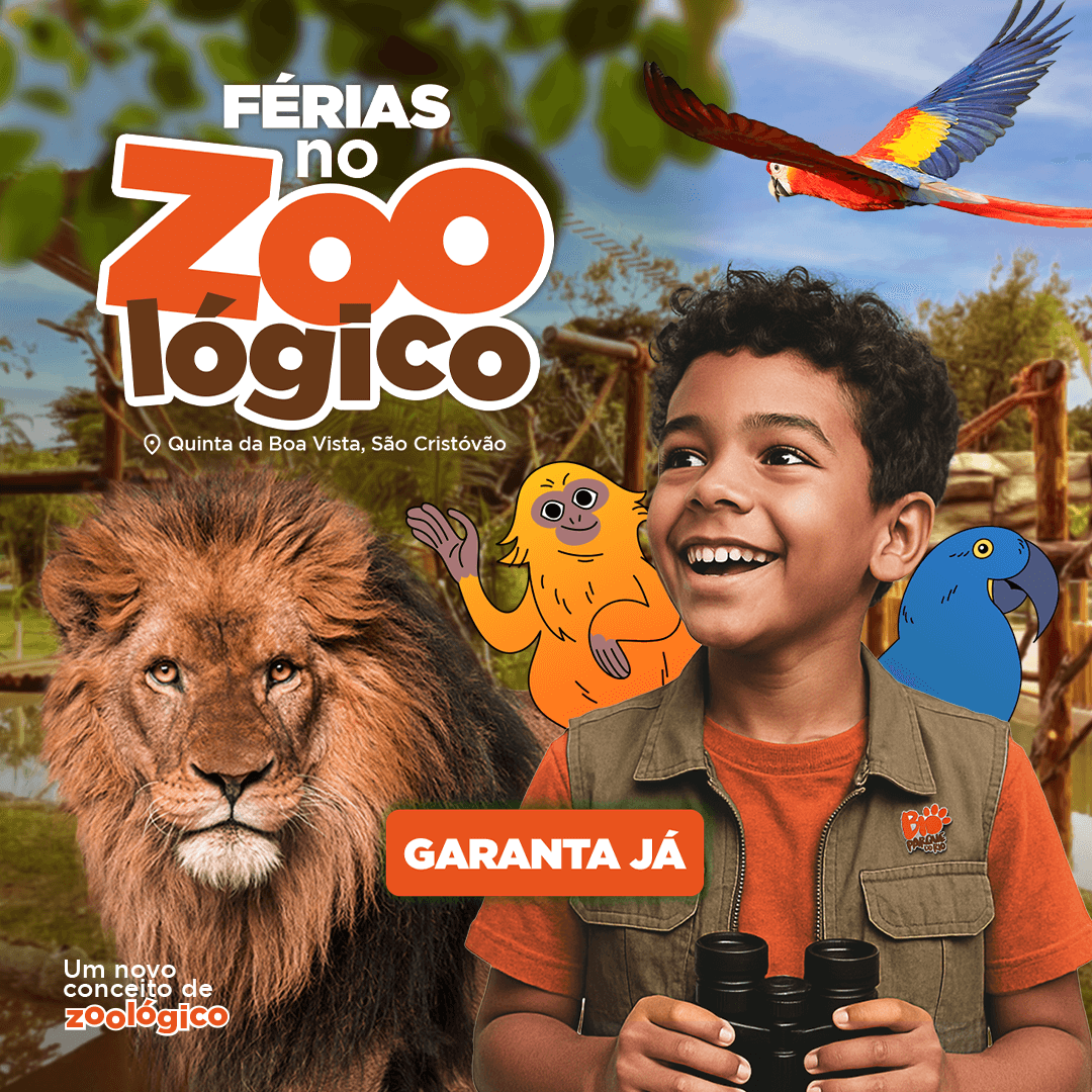 Visit the BioParque - BioParque do Rio
